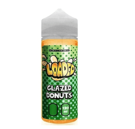 Loaded 120ml E-liquid 3mg All Flavors Dubai UAE